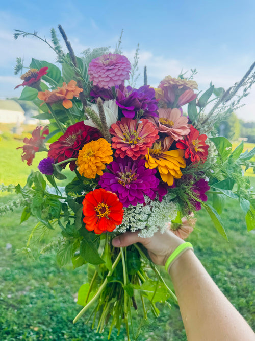 GRIT AND GRACE FLOWER FARM, LLC – GRIT & GRACE FLOWER FARM, LLC