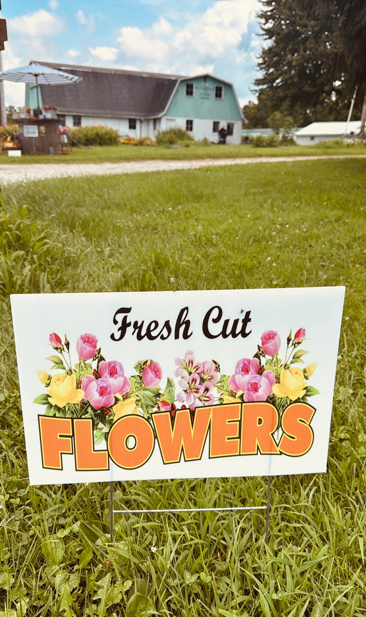GRIT AND GRACE FLOWER FARM, LLC – GRIT & GRACE FLOWER FARM, LLC